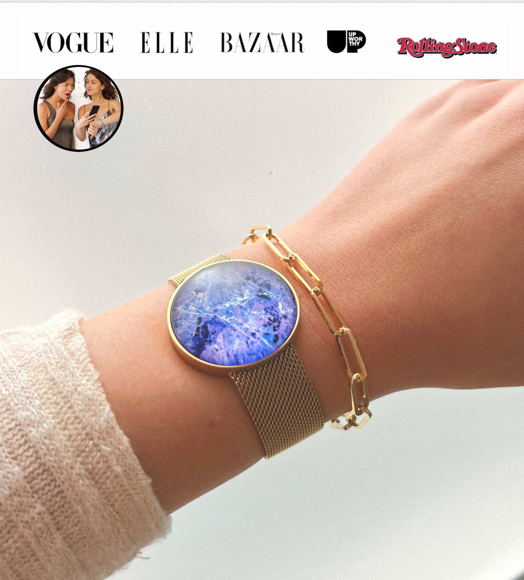 Augmented Reality Jewelry – GemJoy