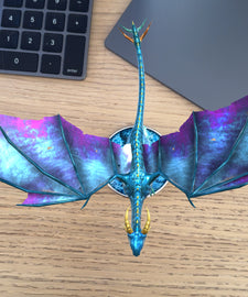 Steel Augmented Reality Desk Toy & Sculpture – GemJoy