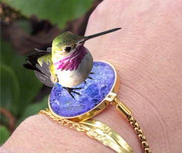 Augmented Reality Desk Sculpture – Gem Joy